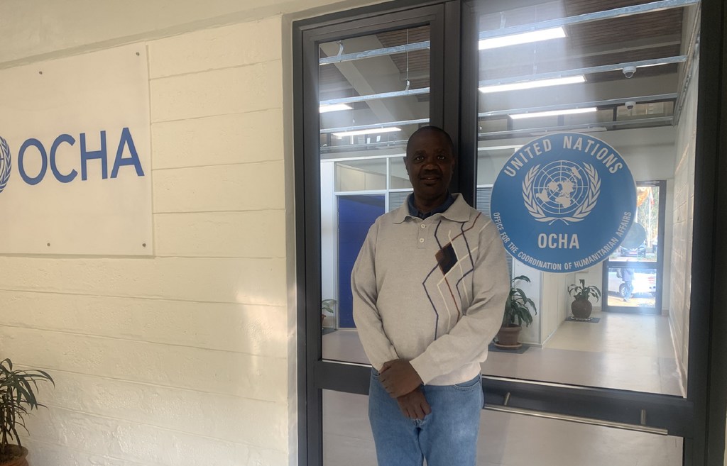 Baba yangu ndio kishawishi cha mimi kuwa msaidizi wa kibinadamu ...